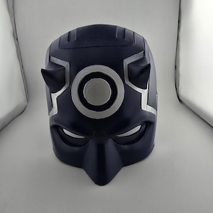 Bullseye Daredevil Helmet: Netflix Season 3 Cosplay Mask - Etsy Australia
