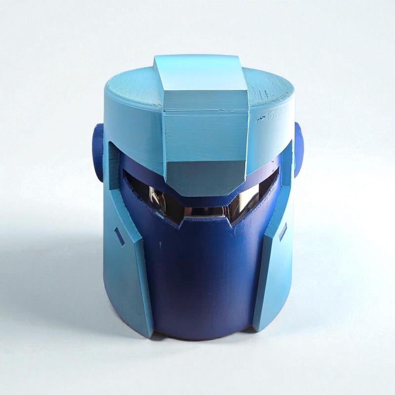 Mecha Man Dispatch Cosplay - Etsy