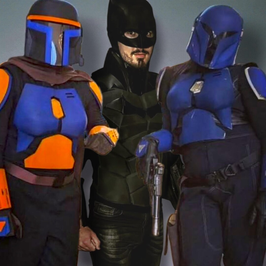 Custom Cosplay Armor Suit: Made-to-order Full Body Costume Commission ...