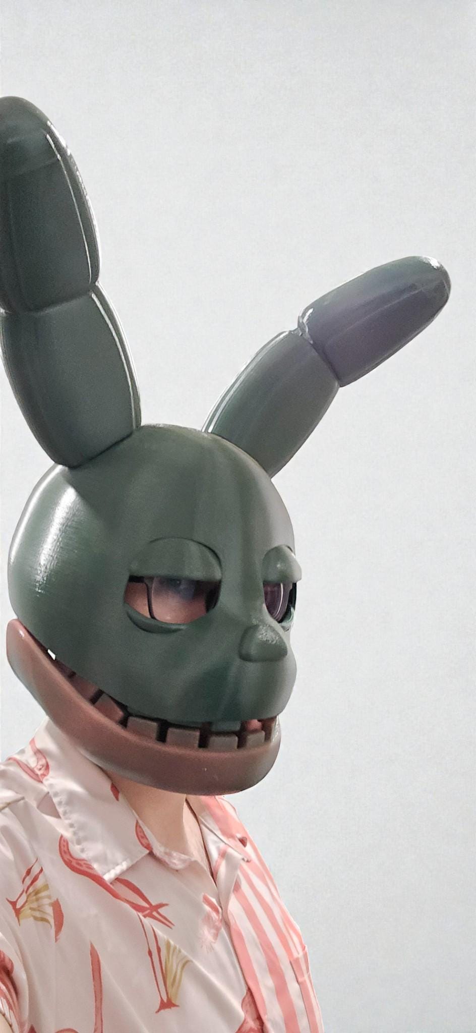 Spring Trap Five Nights at Ffreddies Helmet FNAF - Etsy