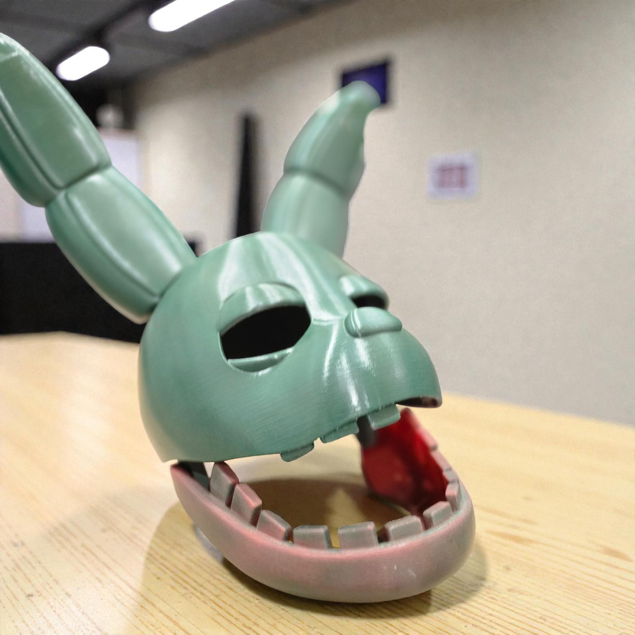 Spring Trap Five Nights at Ffreddies Helmet FNAF - Etsy