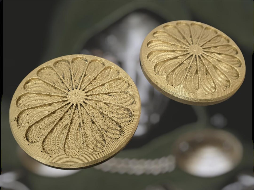 Dr. Doom Cape Chain Holder Disks - Customizable Cosplay Accessory for ...