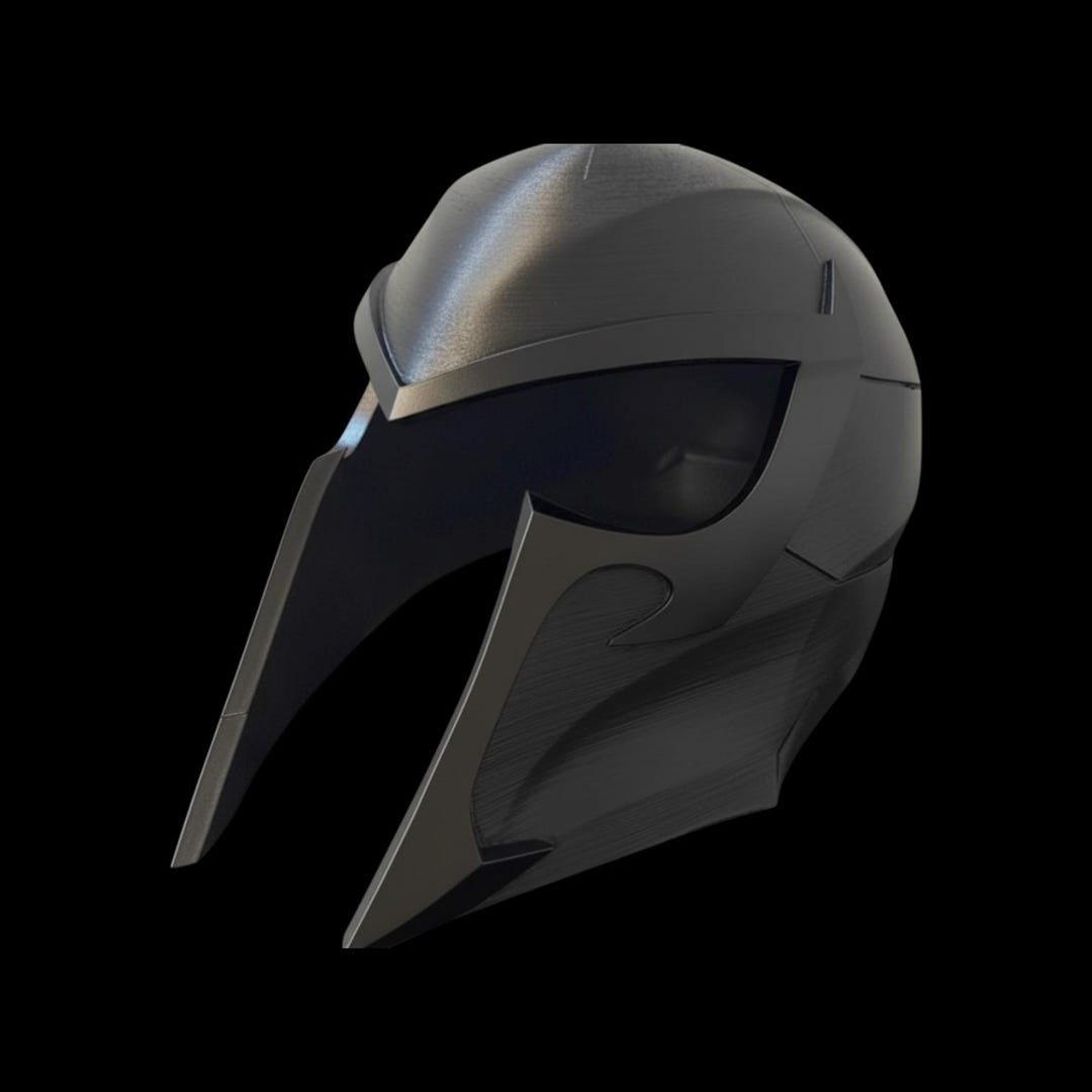 Magneto Wearable Cosplay Helmet, Mutant Mask Display, X-men Villain ...
