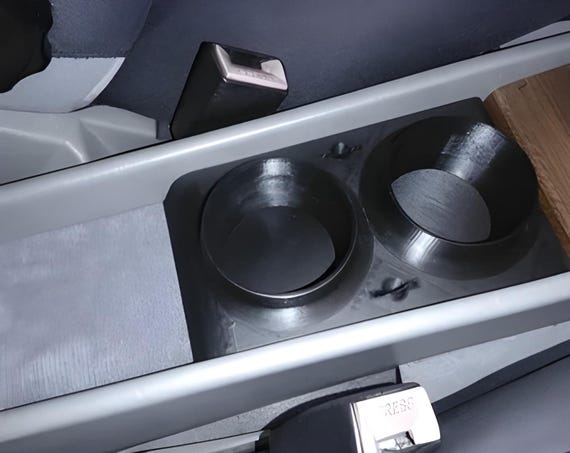Mercedes coin holder store