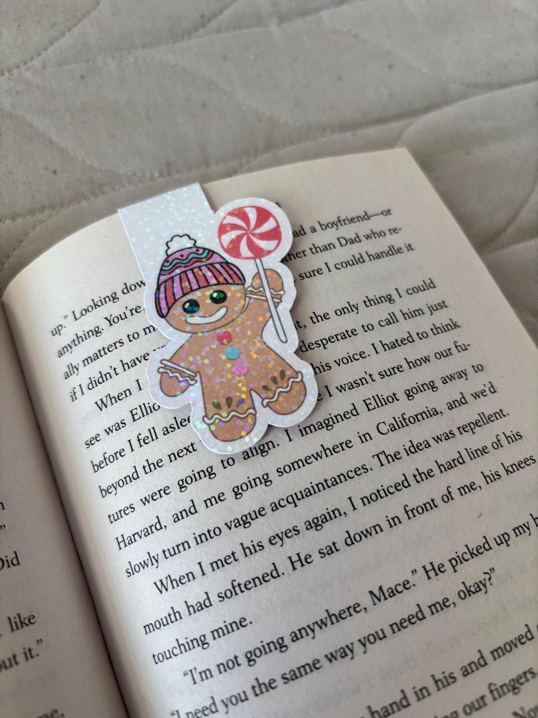 Chasing That Scholastic Bookfair High Magnetic Bookmark, Bookish ...