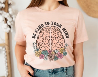 All Kinds of Minds Shirt - Etsy