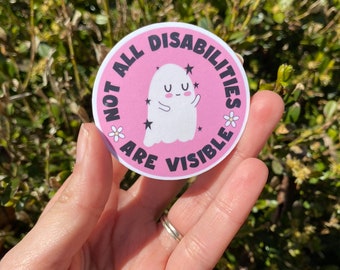 Disability Inclusion Sticker Pack Disability Stickers - Etsy
