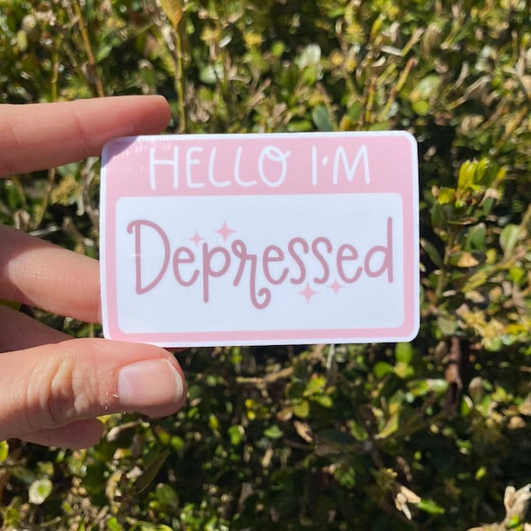 Depression Awareness - Etsy