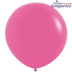 3ft Jumbo Balloons/ 36 Inch Balloons - Etsy