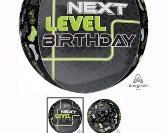 Next Level Birthday - Etsy