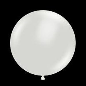 Neutral Balloons/ Small Medium Large Balloons/ 5” 12” 17” Balloons ...