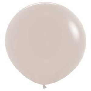 Neutral Balloons/ Small Medium Large Balloons/ 5” 12” 17” Balloons ...