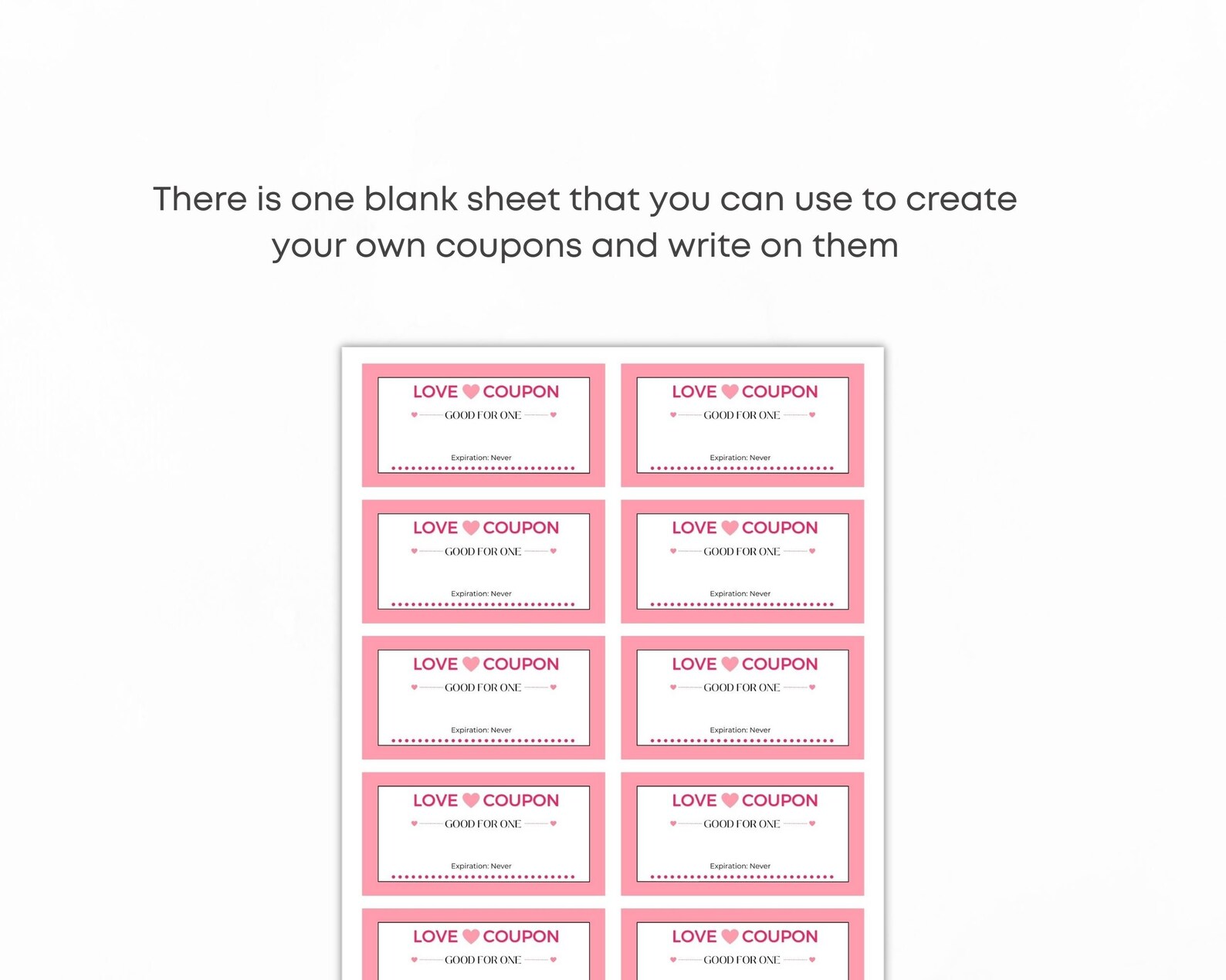 Printable Valentine Bundle, Custom Valentine's Day Card, Editable Love ...