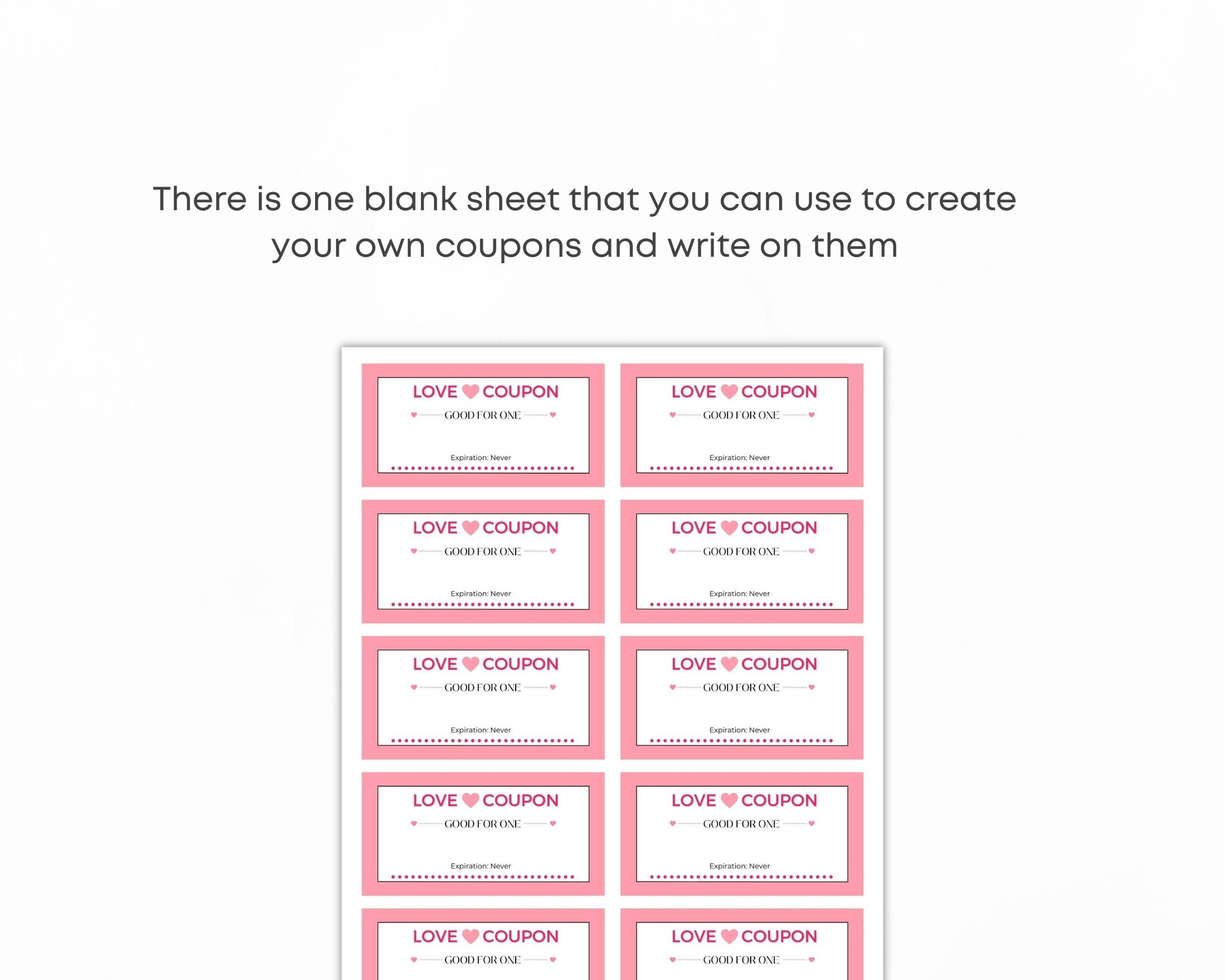 Printable Valentine Bundle, Custom Valentine's Day Card, Editable Love ...