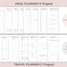 Ultimate ADHD Planner Printable, ADHD Adult Planner, ADHD Planner for Students, Productivity ...