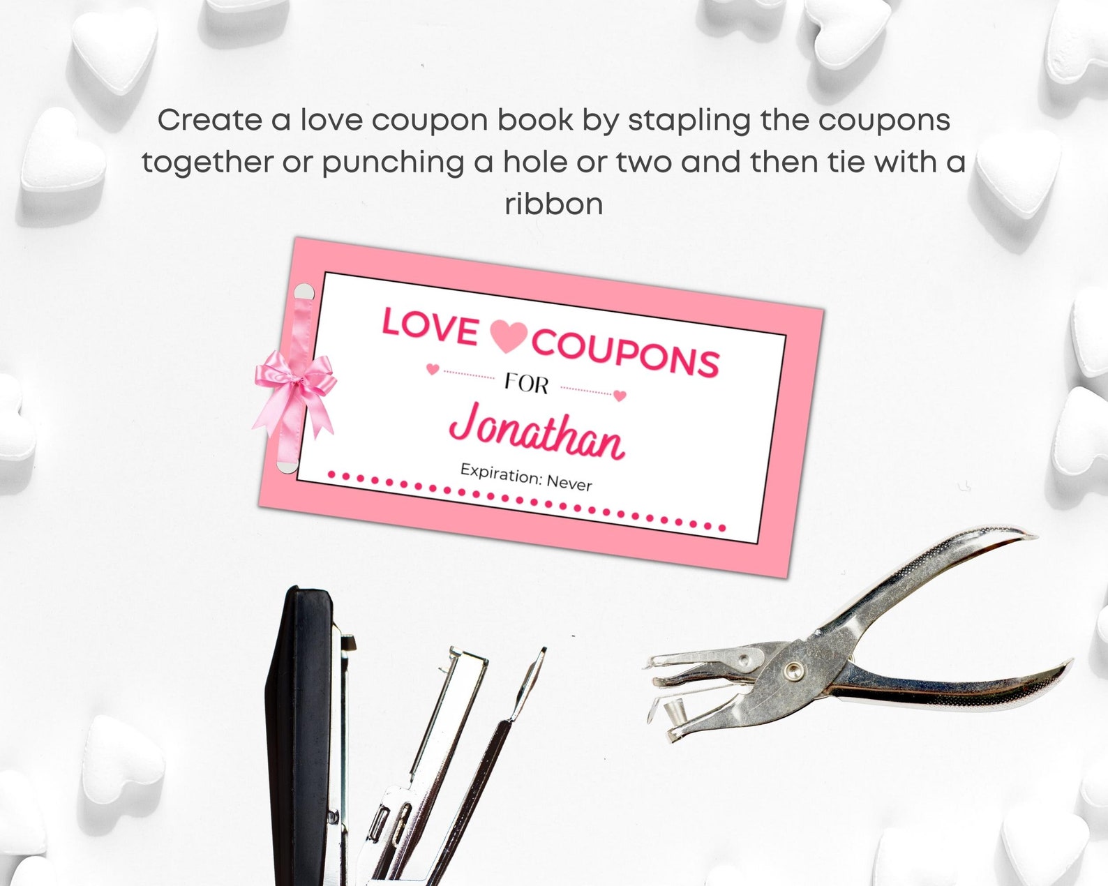 Printable Valentine Bundle, Custom Valentine's Day Card, Editable Love ...