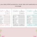 ADHD Daily Planner Printable, ADHD Tracker, Behavior Tracker, ADHD ...