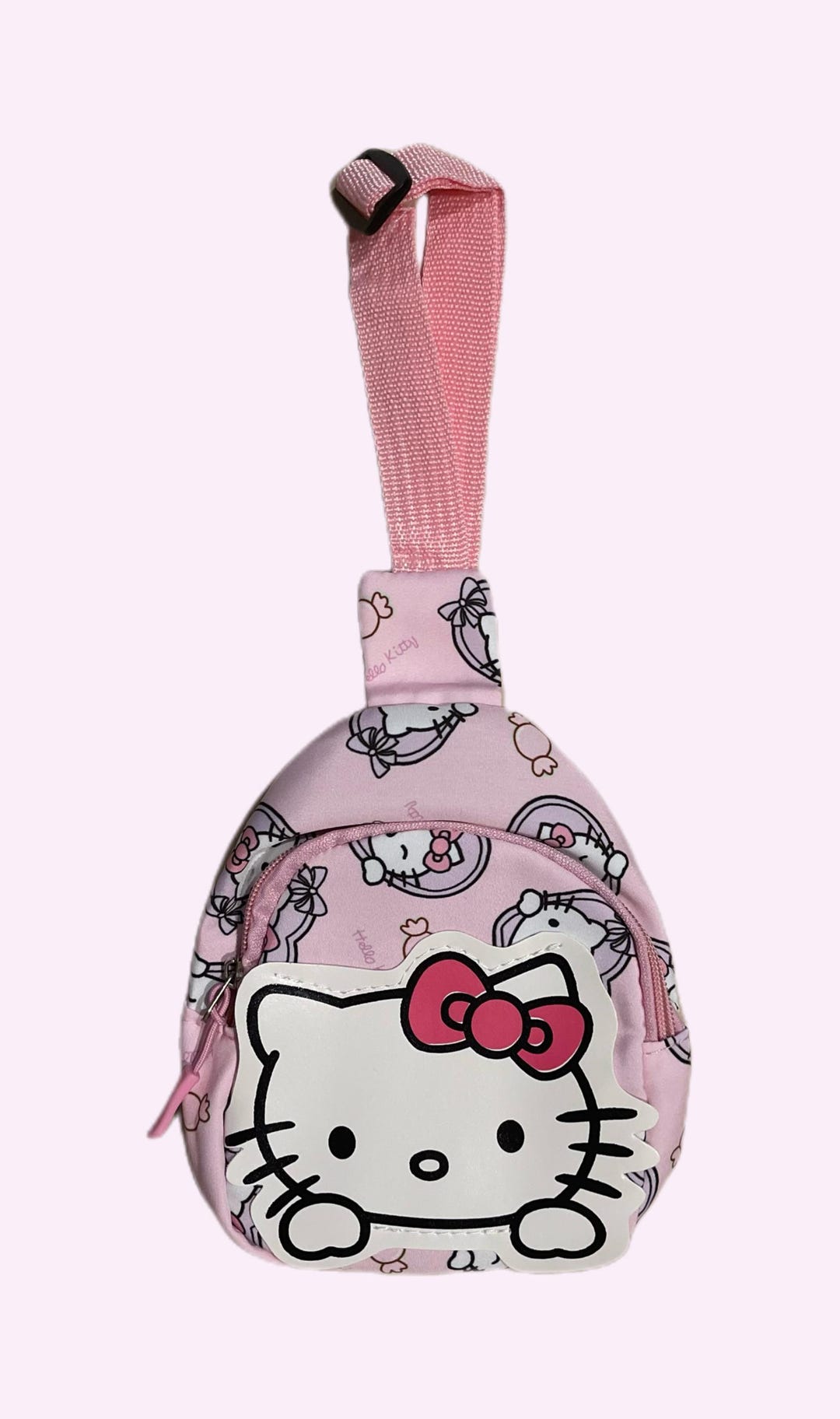 Hello Kitty Shoulder Crossbody Chest Bag - Etsy