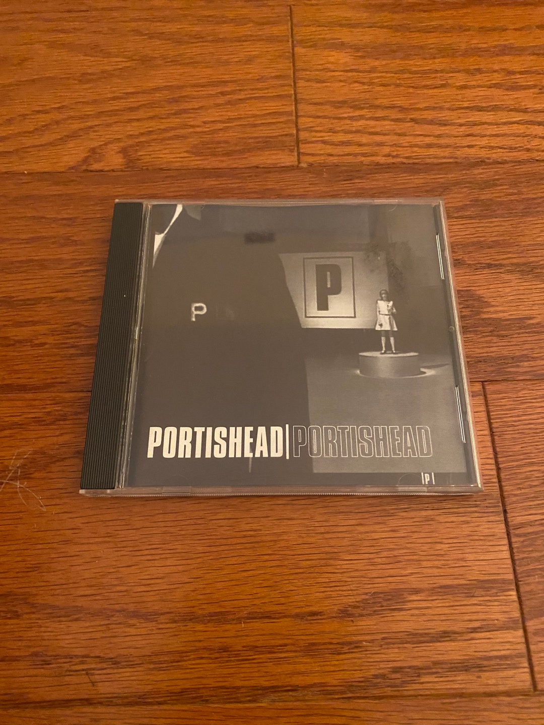 Portishead Self Titled Album 1997 Trip Hop - Etsy