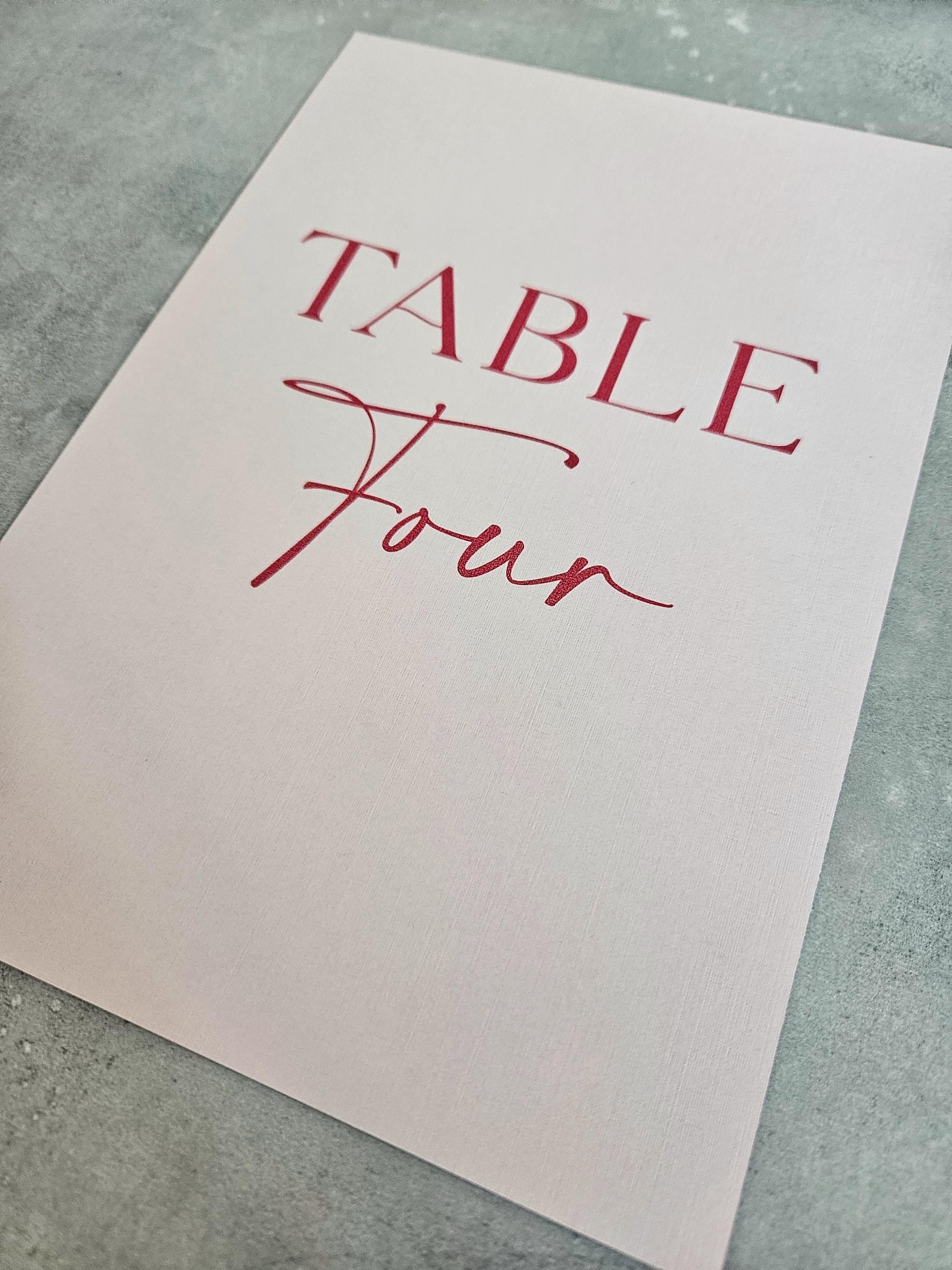 Wedding Table Numbers | Table Names | Wedding Signs | Blush Pink Table ...