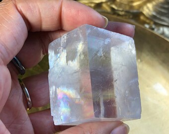 Optical Calcite | Etsy