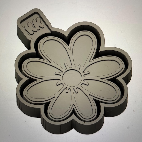 Daisy Molds - Etsy