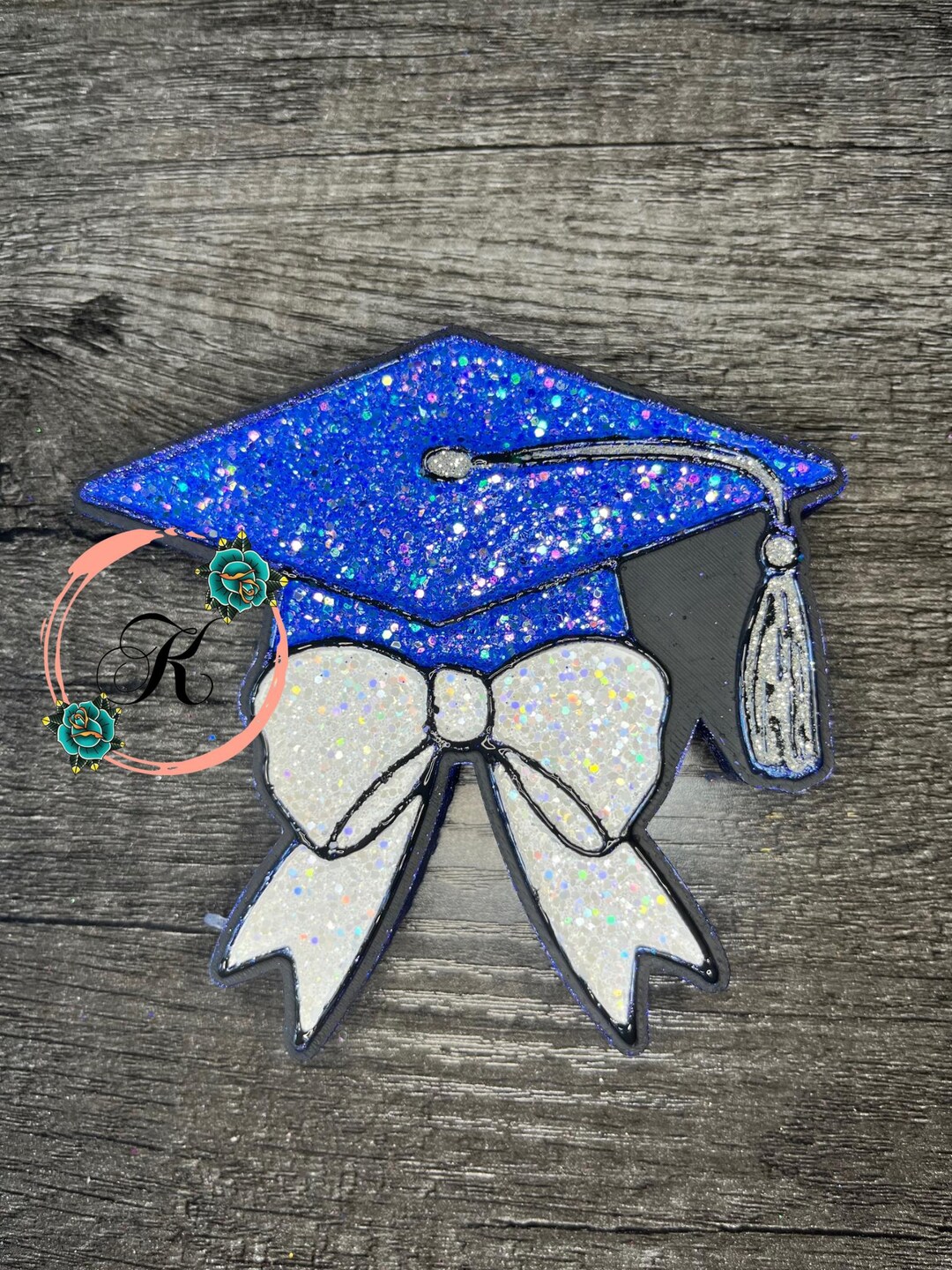 Graduation Cap Car Freshener - Etsy