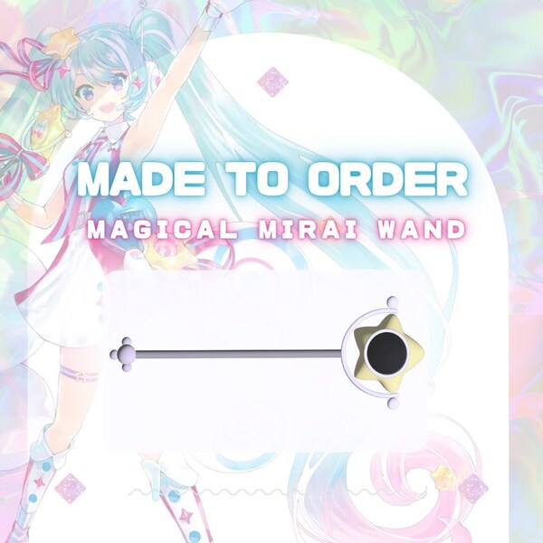 Hatsune Miku Cosplay - Etsy