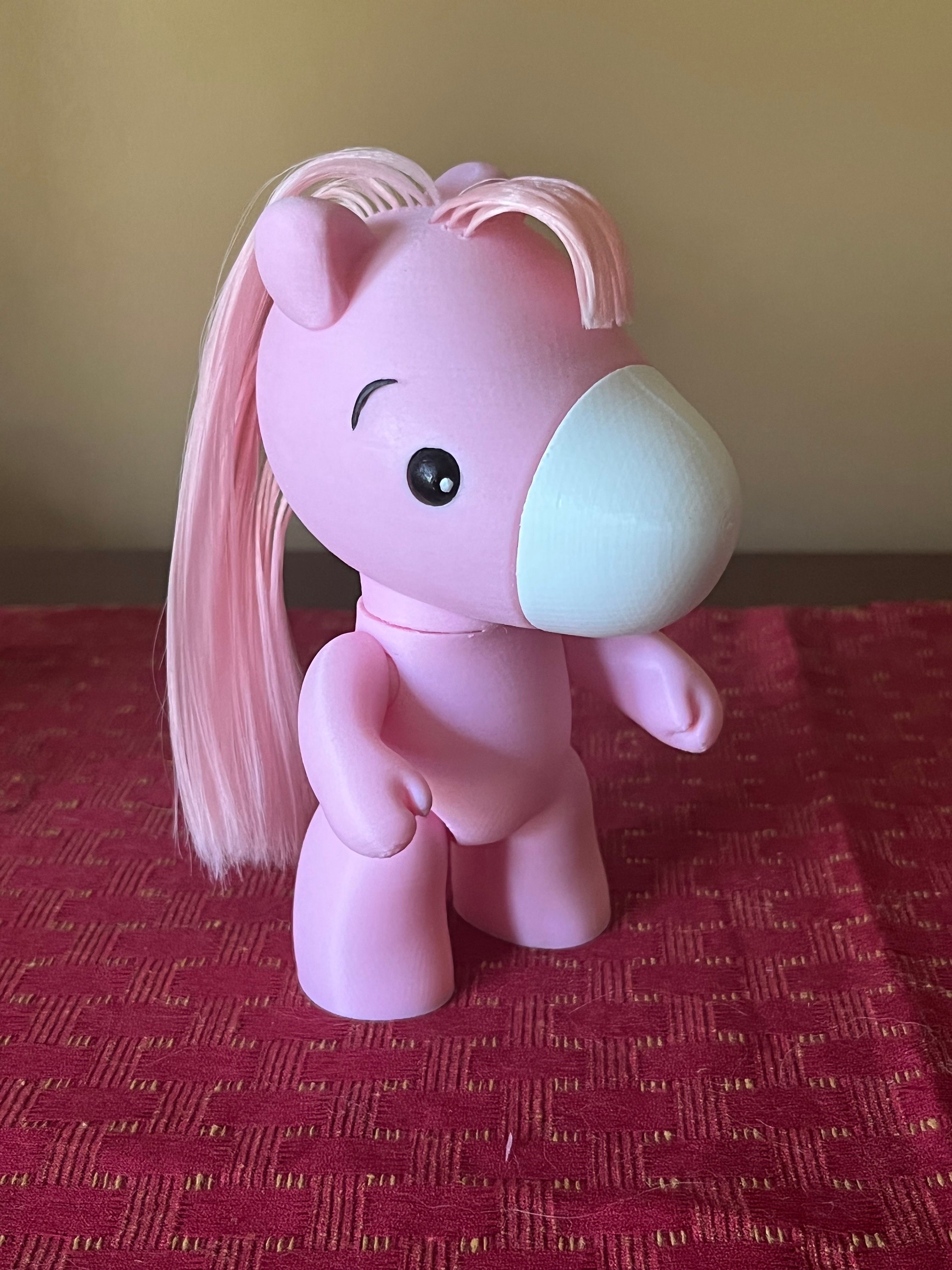 Made to Order: MLP Osharena Pony takara Pony, My Little Pony Custom ...