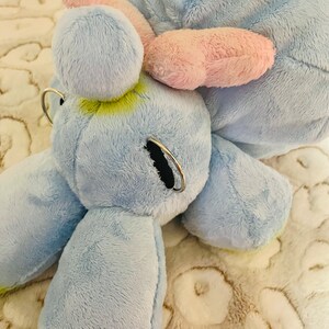 Made to Order: Custom Chao Plush Backpack, Sonic the Hedgehog - Etsy