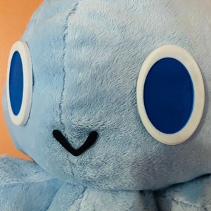 Made to Order: Custom Chao Plush Backpack, Sonic the Hedgehog - Etsy