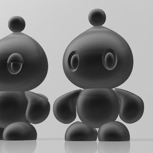 Made to Order: Chao Doll (6.5 Inch Articulated Figure, Sonic the ...