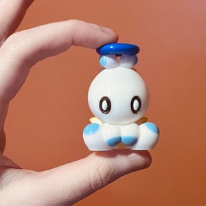 Made to Order: *new* Mystery Chao Egg, Box and Random Figure (neutral ...