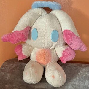 Made to Order: Custom Chao Plush Backpack, Sonic the Hedgehog - Etsy