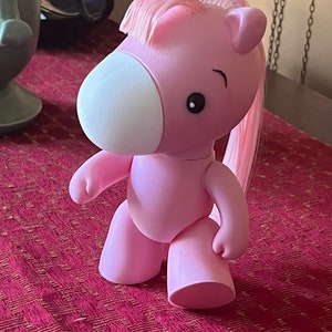 Made to Order: MLP Osharena Pony (takara Pony, My Little Pony) Custom ...