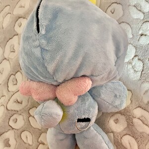 Made to Order: Custom Chao Plush Backpack, Sonic the Hedgehog - Etsy