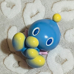 Made to Order: *new* Mystery Chao Egg, Box and Random Figure (neutral ...
