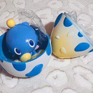 Made to Order: *new* Mystery Chao Egg, Box and Random Figure (neutral ...