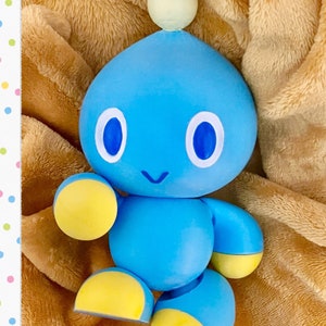Made to Order: Chao Doll (6.5 Inch Articulated Figure, Sonic the ...