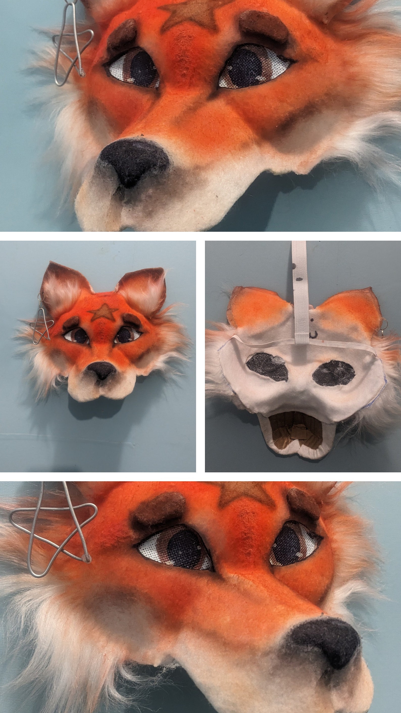 Custom-made Therian Masks! - Etsy