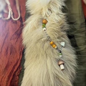 Therian Tail Charm (tail Not Included) - Etsy