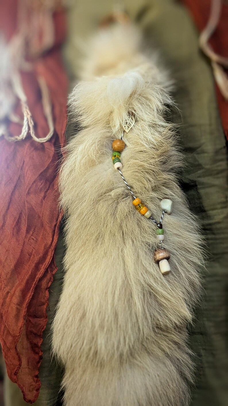 Therian Tail Charm (tail Not Included) - Etsy