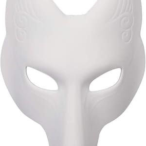 Custom-made Therian Masks! - Etsy