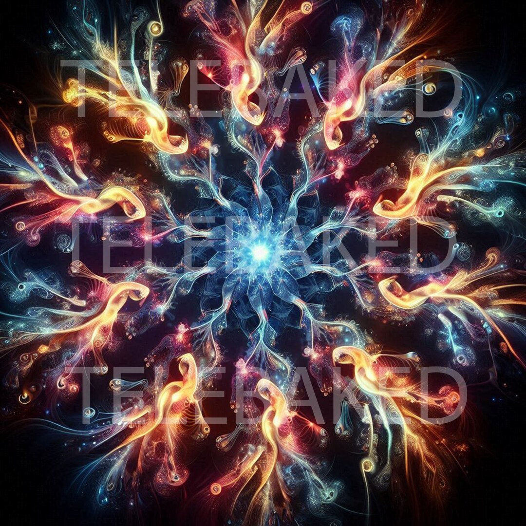 Digital Design for Calendar , Poster, Etc. / Printable Digital Art ...