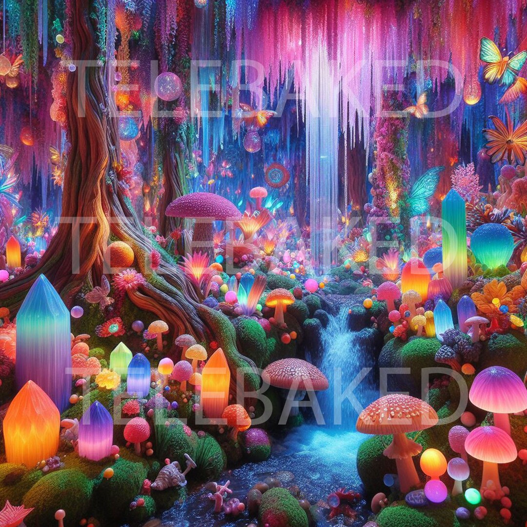 Printable Digital Wall Art / Digital Frame Art / Metaphysical Digital ...