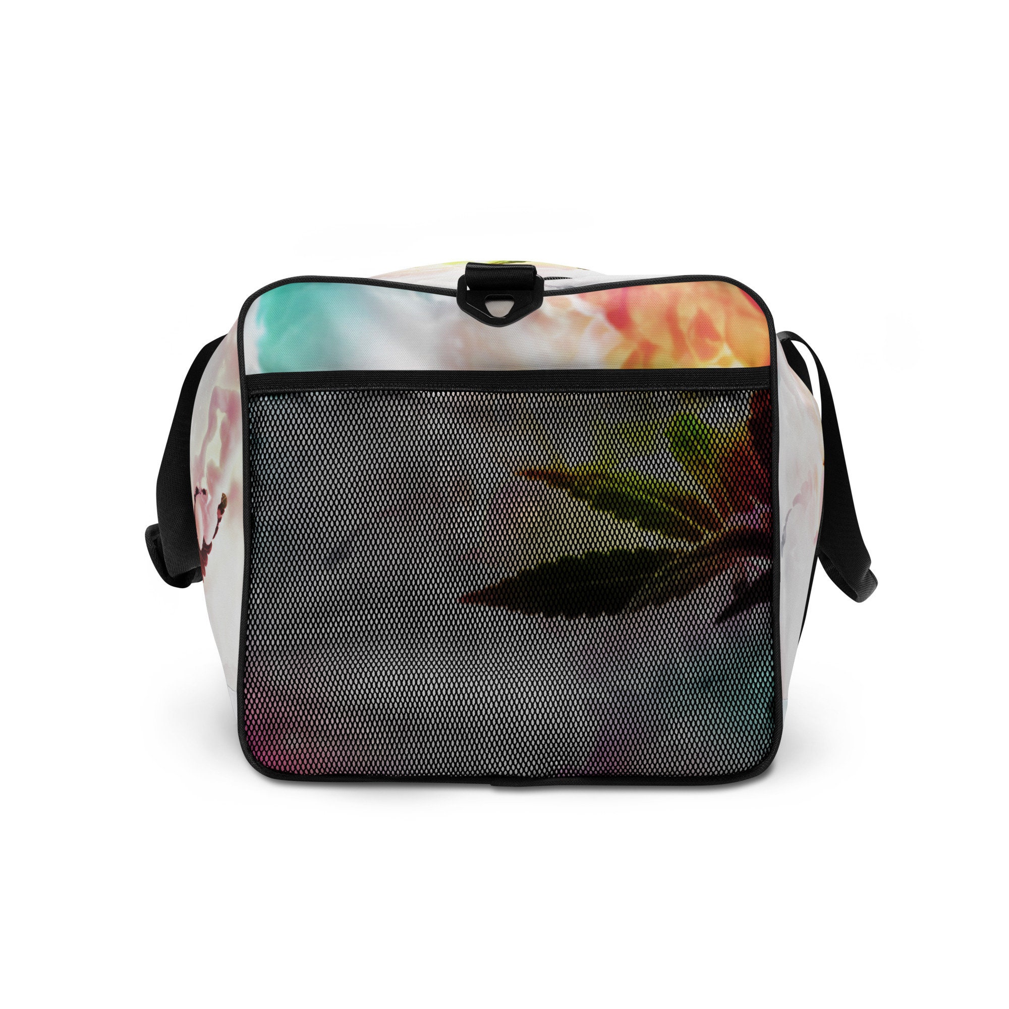 Canna Wear Marijuana Art Duffel Bag / Gift for Stoner Friend dream ...