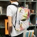 Canna Wear Backpack / Marijuana Backpack Gift for Stoner Student dream ...