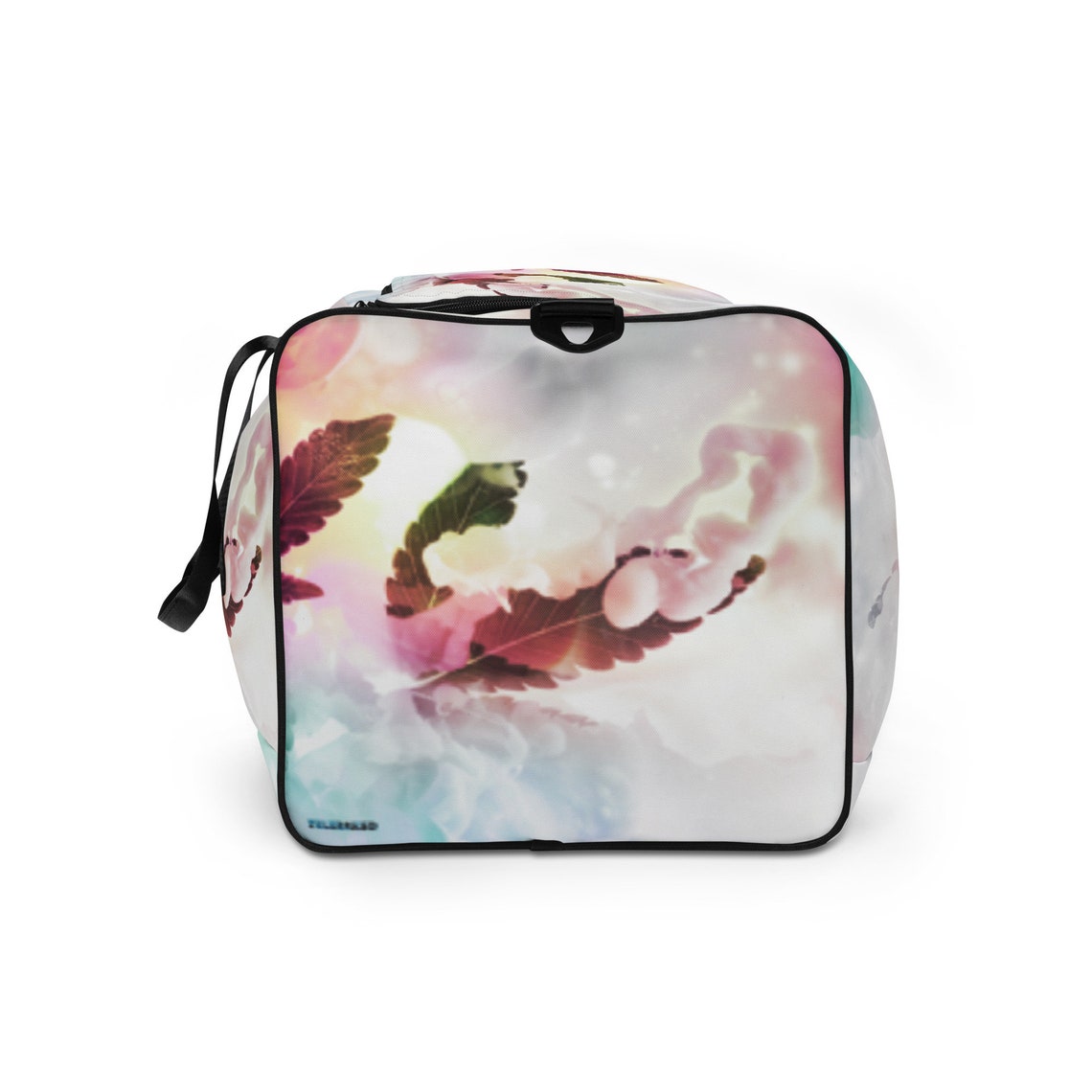 Canna Wear Marijuana Art Duffel Bag / Gift for Stoner Friend dream ...