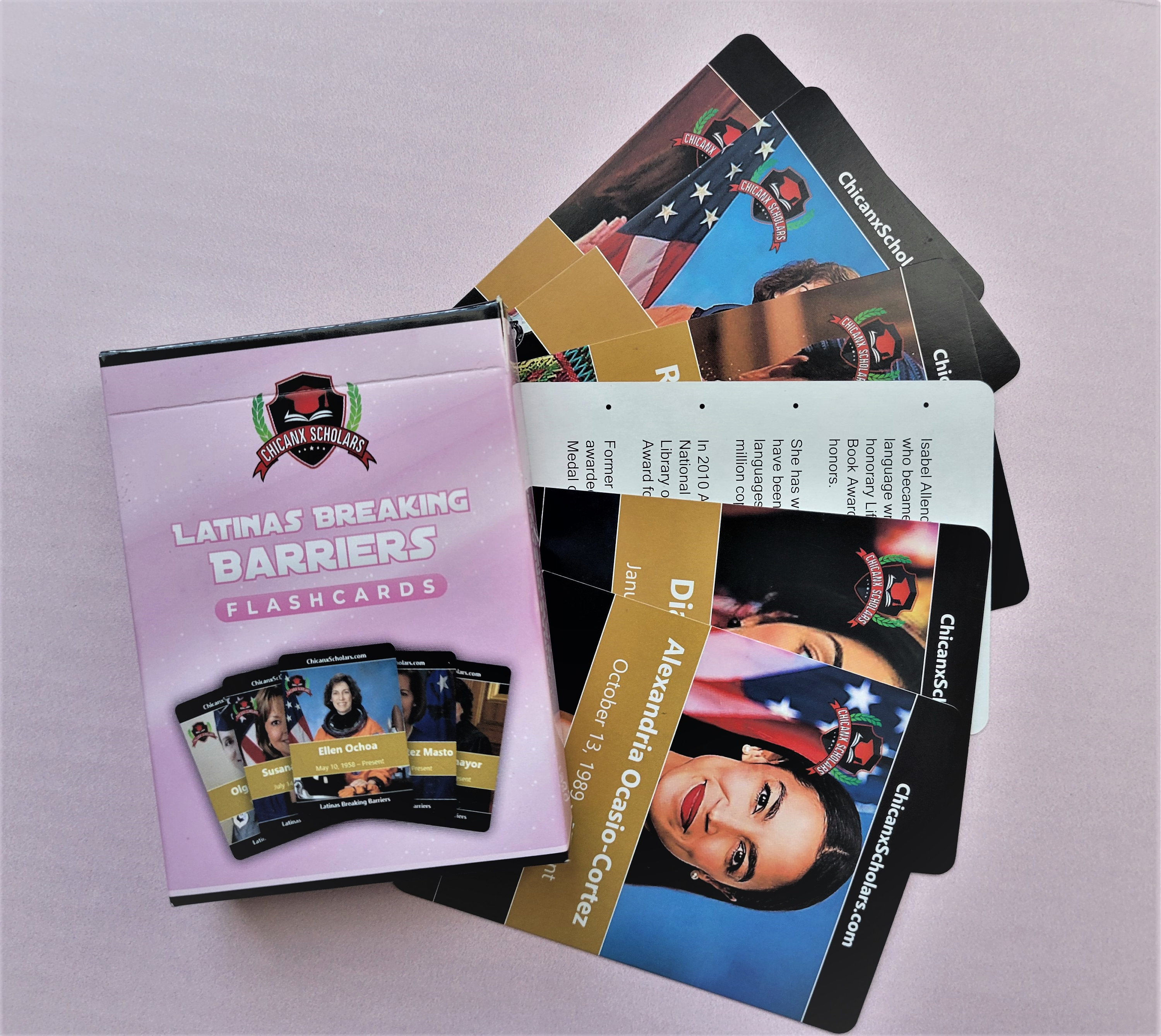 LATINA, FLASH CARDS, Educational Cards, Bulletin Boards, Modern Wonder ...