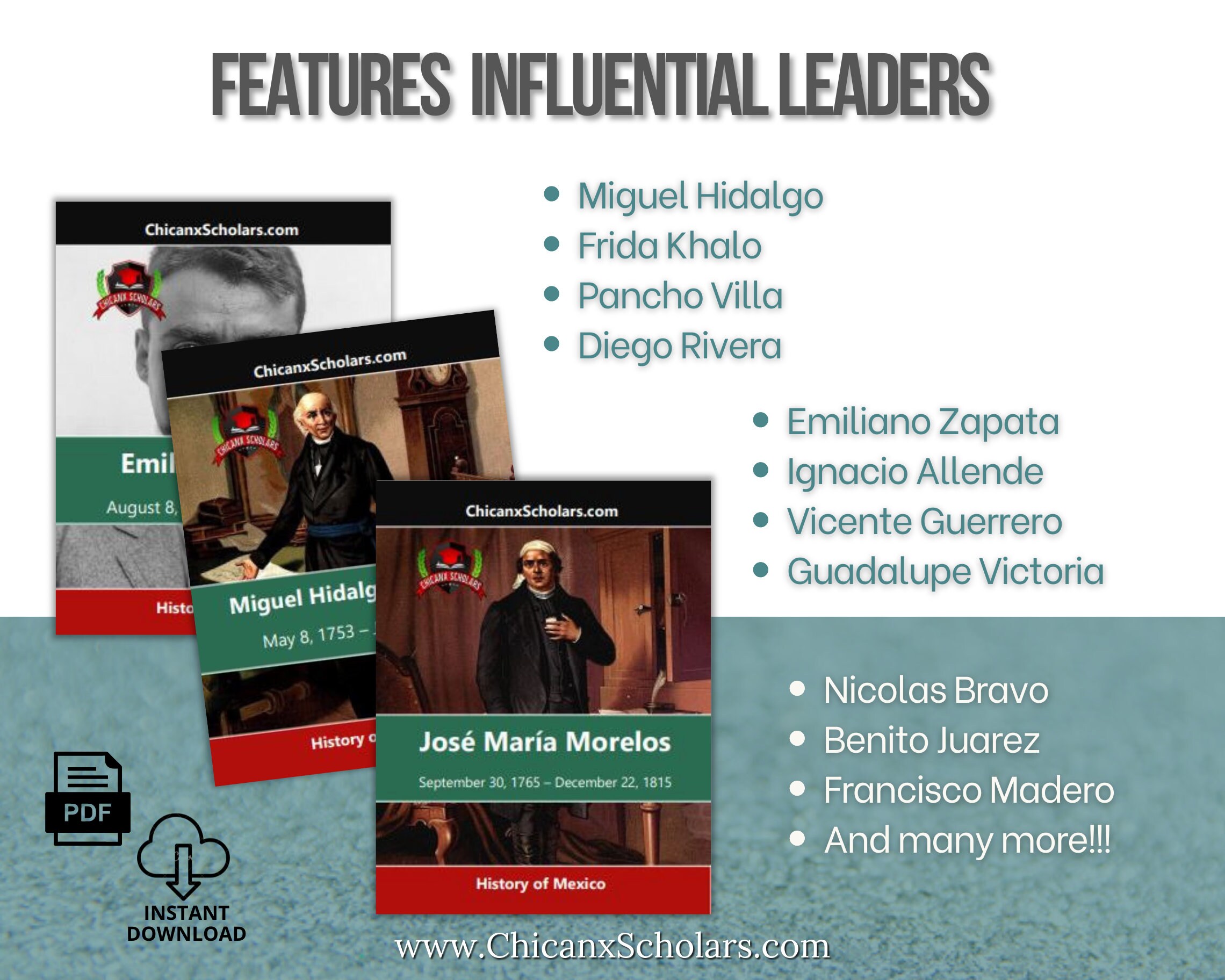 50 Mexican History Cards Quiz & Answer Key Included Hispanic Heritage ...